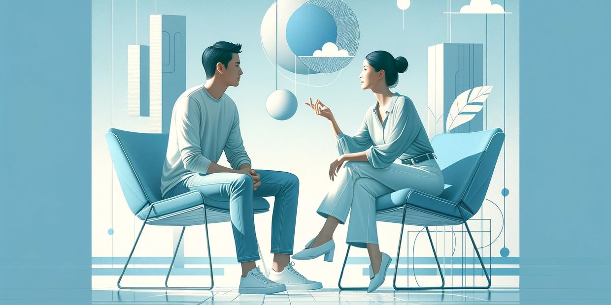 Wellbeing conversations